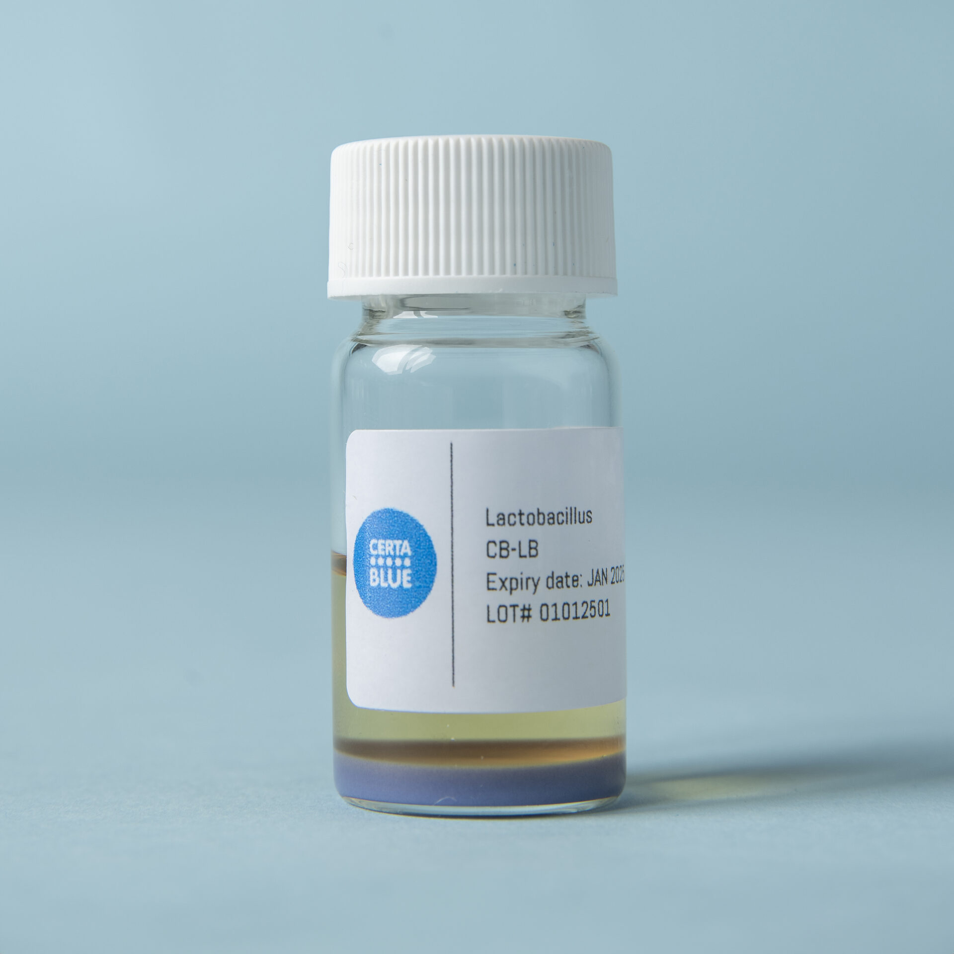 Lactobacillus - CertaBlue