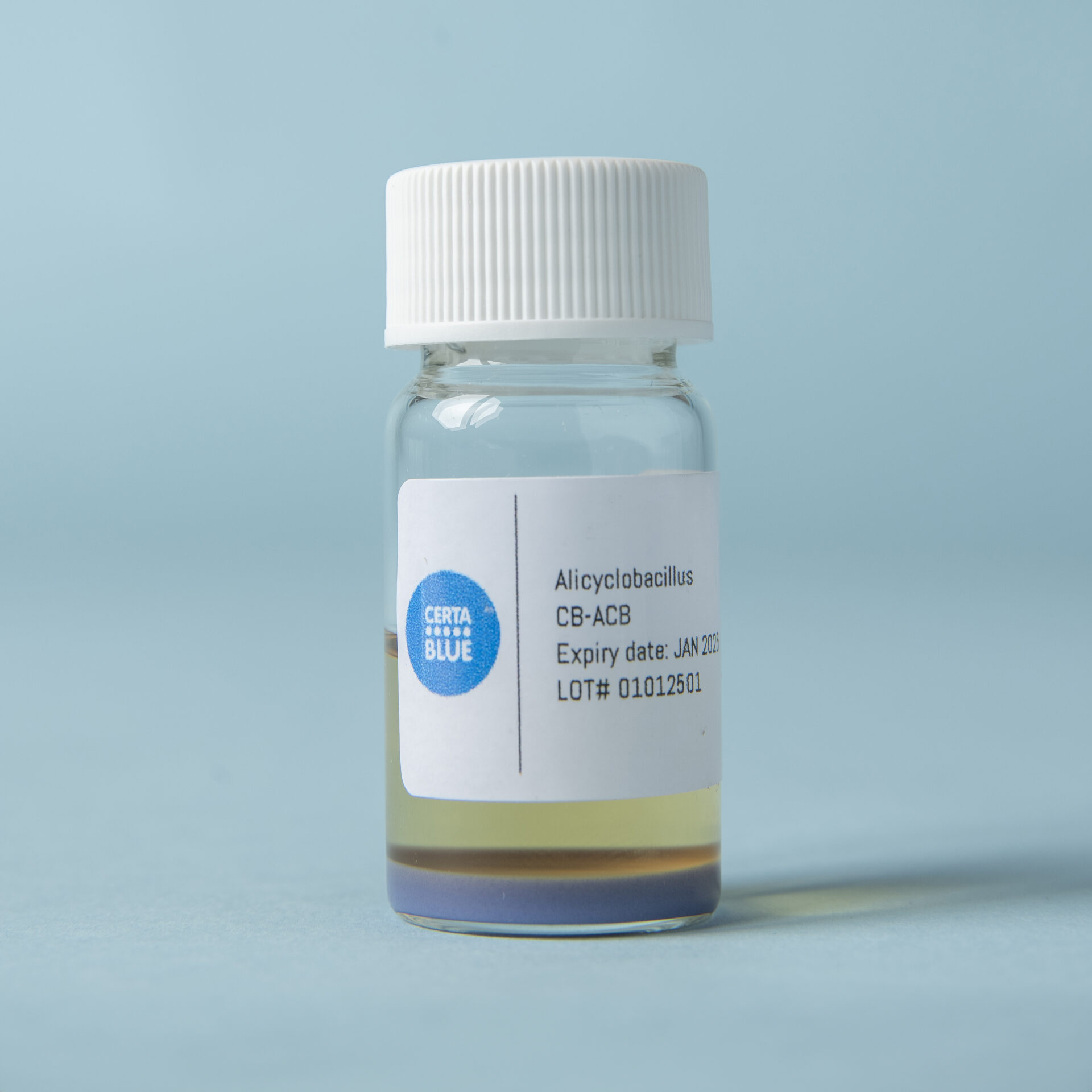 Alicyclobacillus - CertaBlue